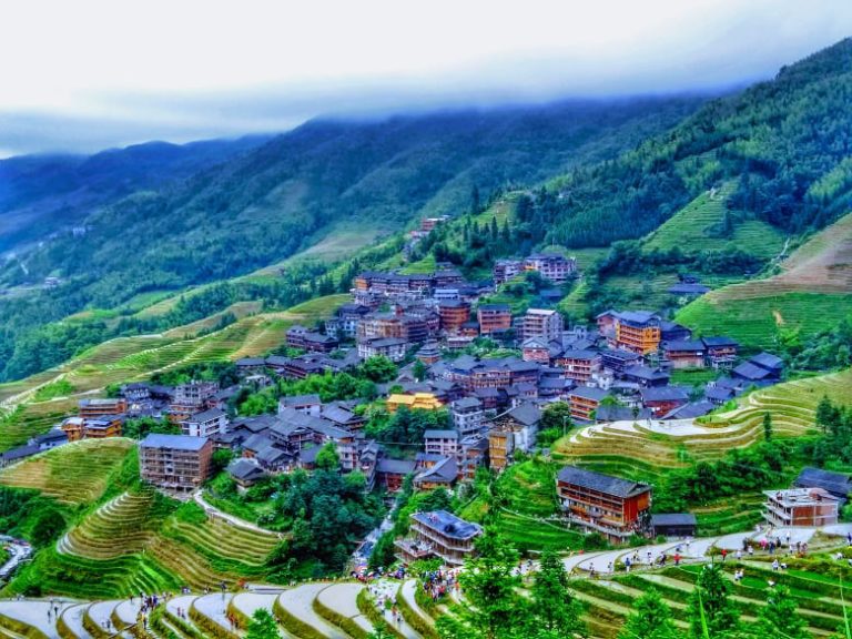 The ultimate guide to Longji rice terraces – A wanderlust love