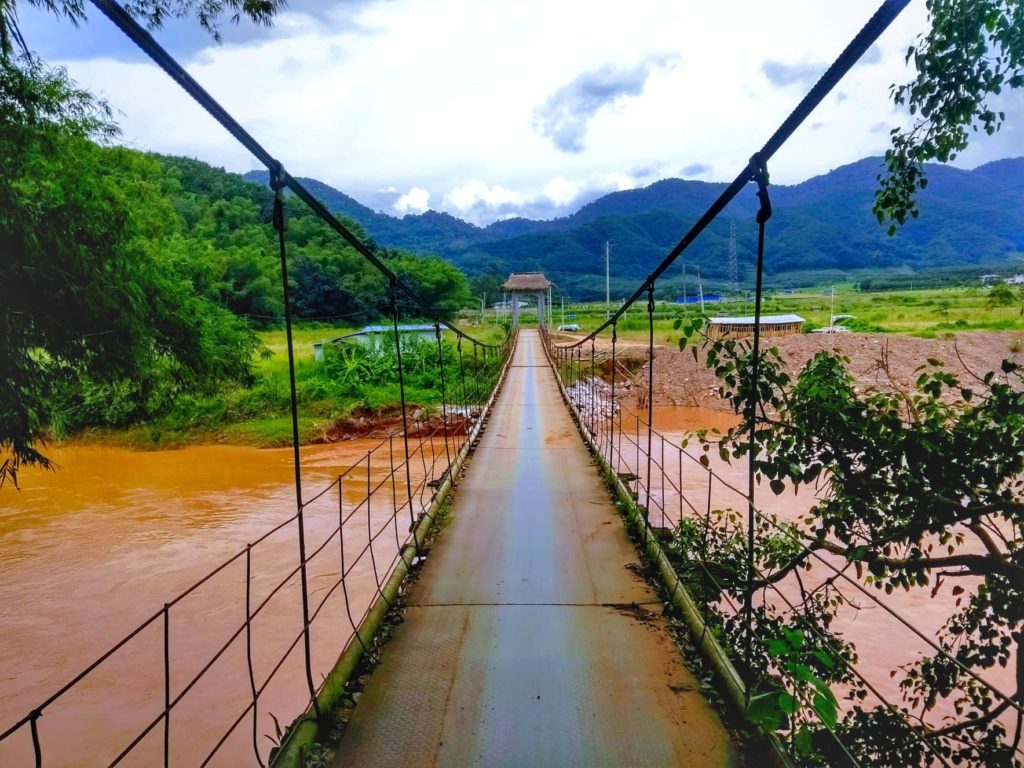 Cycle loop tour around Mengla County – A wanderlust love