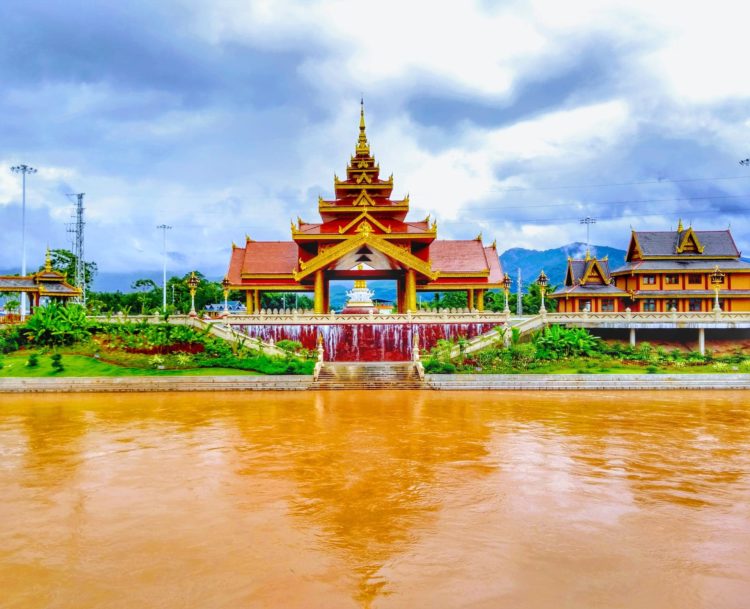 Cycle loop tour around Mengla County – A wanderlust love