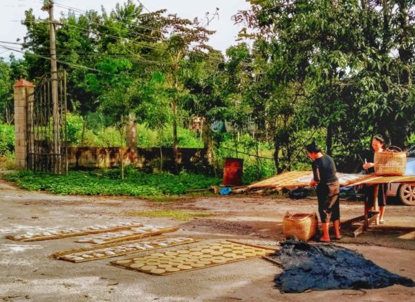 Cycle loop tour around Mengla County – A wanderlust love