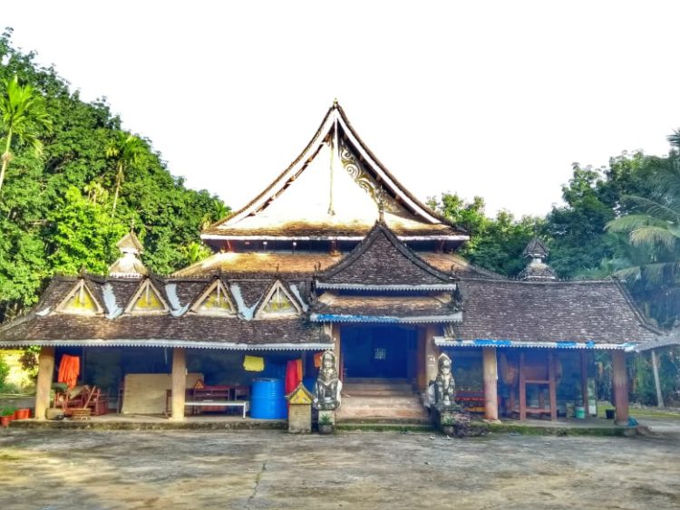 Cycle loop tour around Mengla County – A wanderlust love