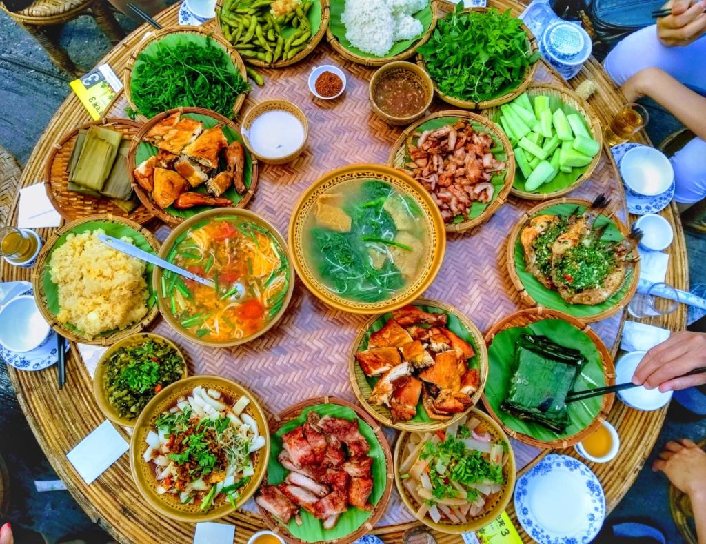 Cycle loop tour around Mengla County – A wanderlust love