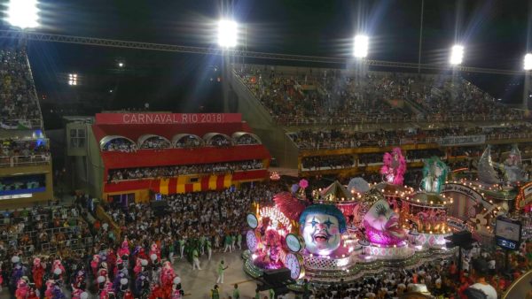 Rio Carnival : all you need to know – A wanderlust love